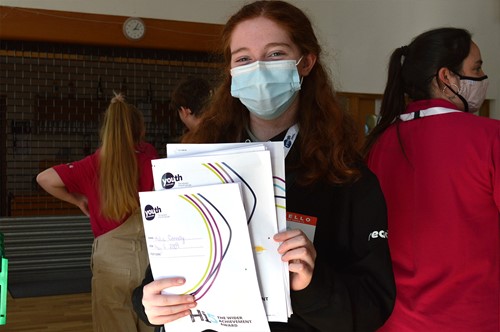 Youth Scotland Awards pass the 6,000 milestone at Reach 4 Glasgow