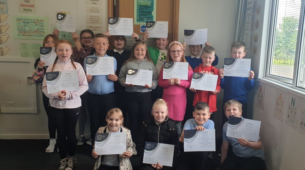 Awards - Youth Scotland