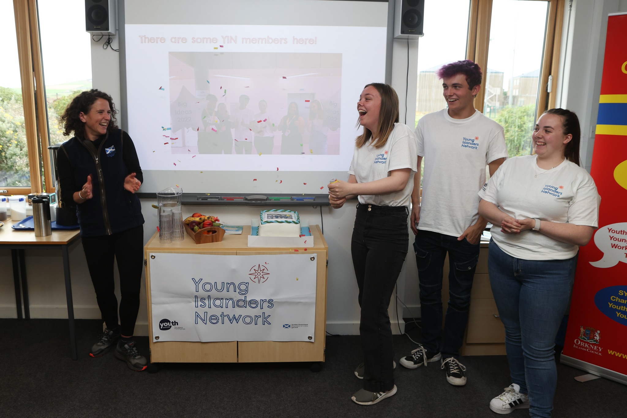Youth Participation - Youth Scotland