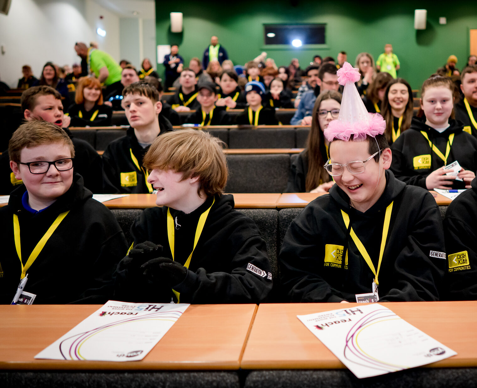 Projects - Youth Scotland