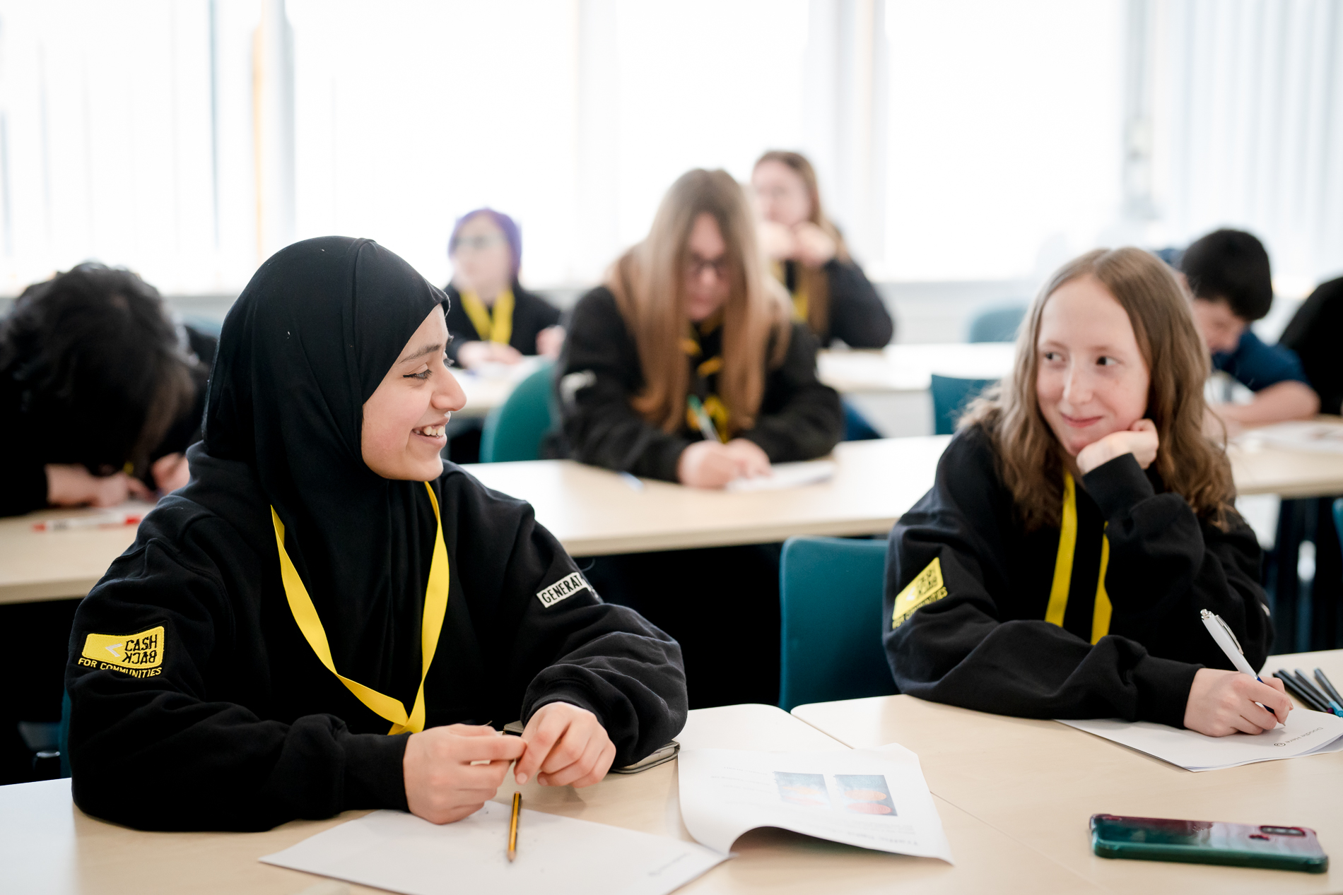 Youth Participation - Youth Scotland