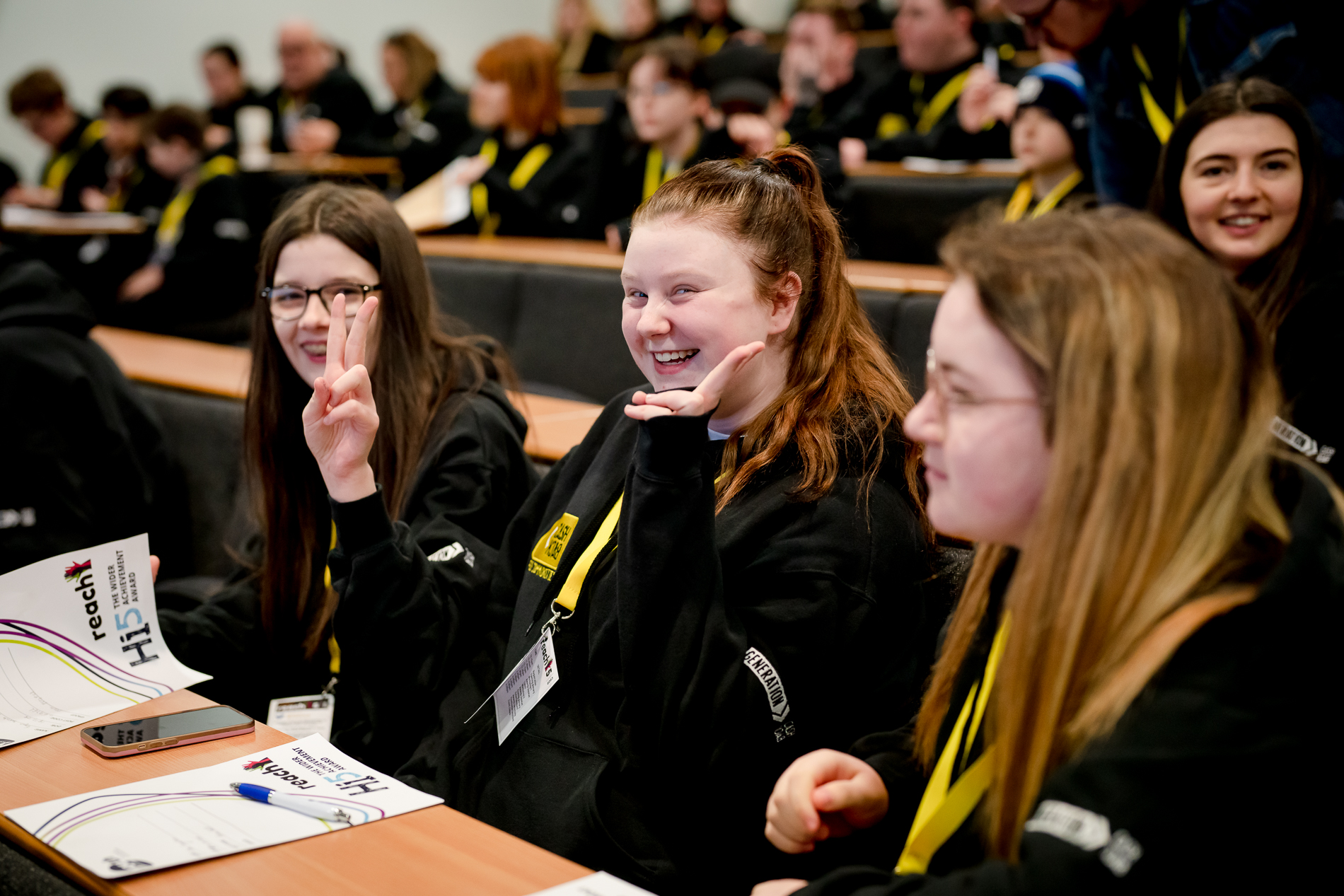Awards - Youth Scotland