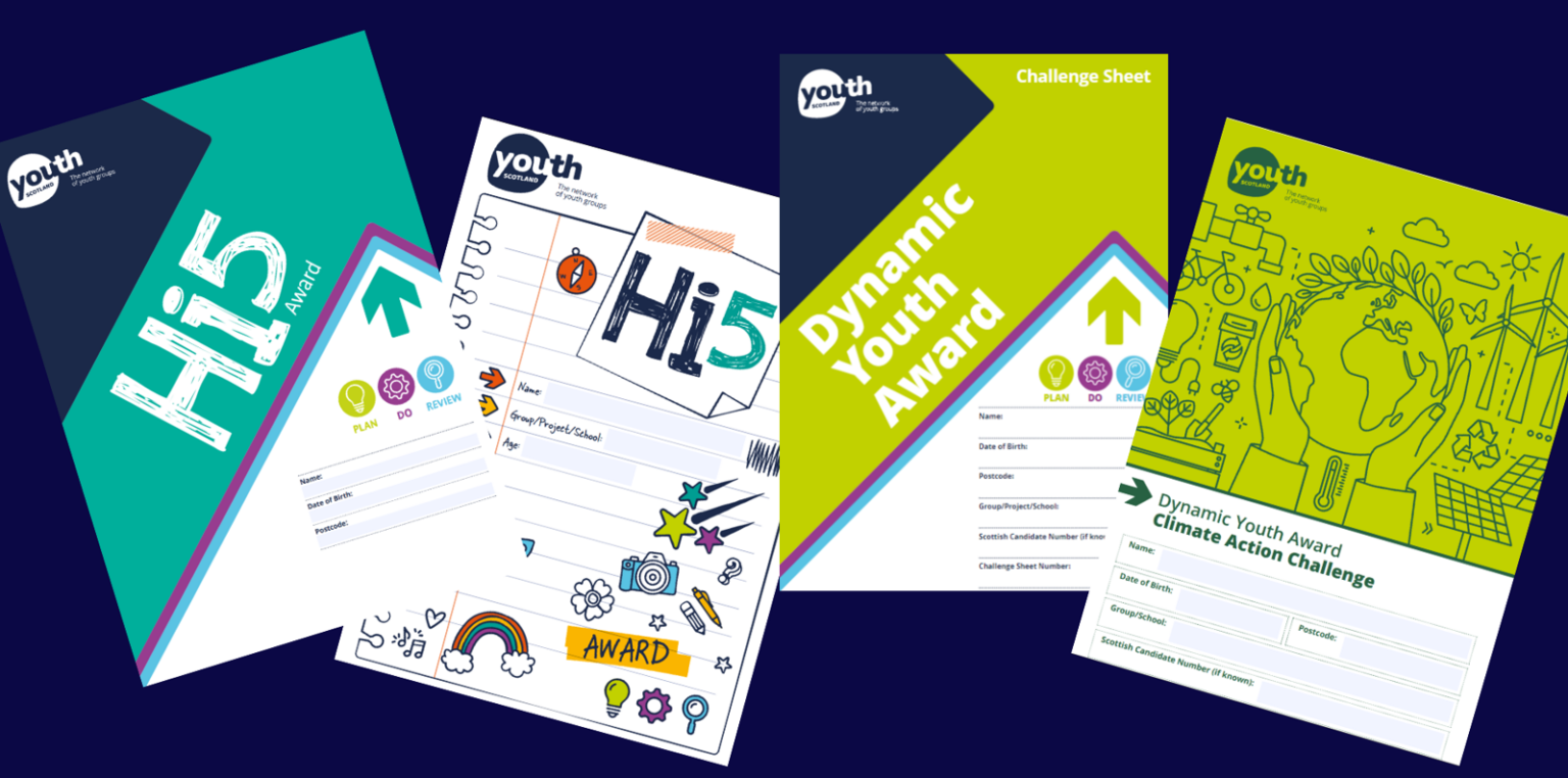 Level 1- Introductory Training to Hi5 & Dynamic Youth Awards - Youth ...