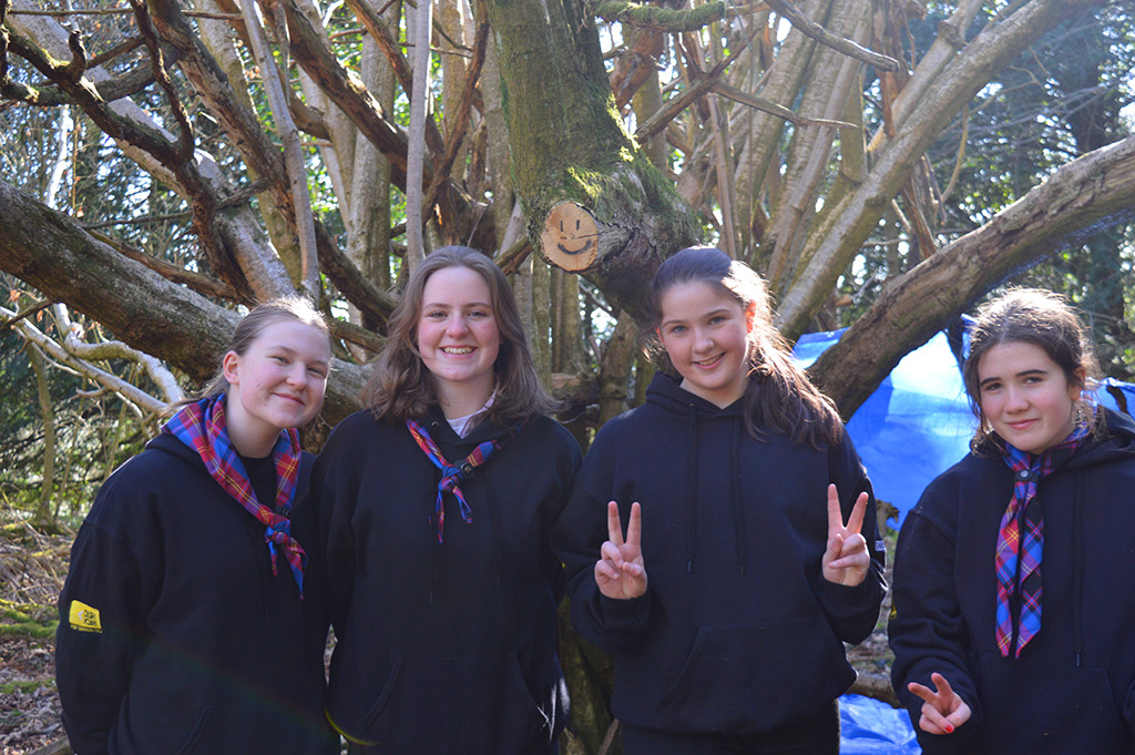 Reach 2025: Climate, Connect and Change - Youth Scotland