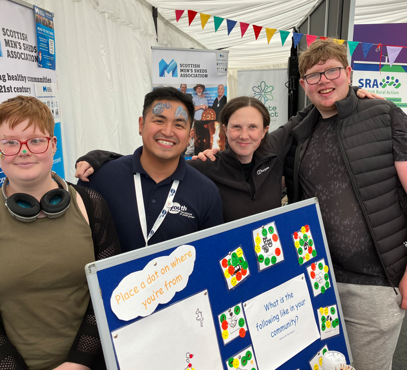 Rural Youth Action Network (RYAN) - Youth Scotland