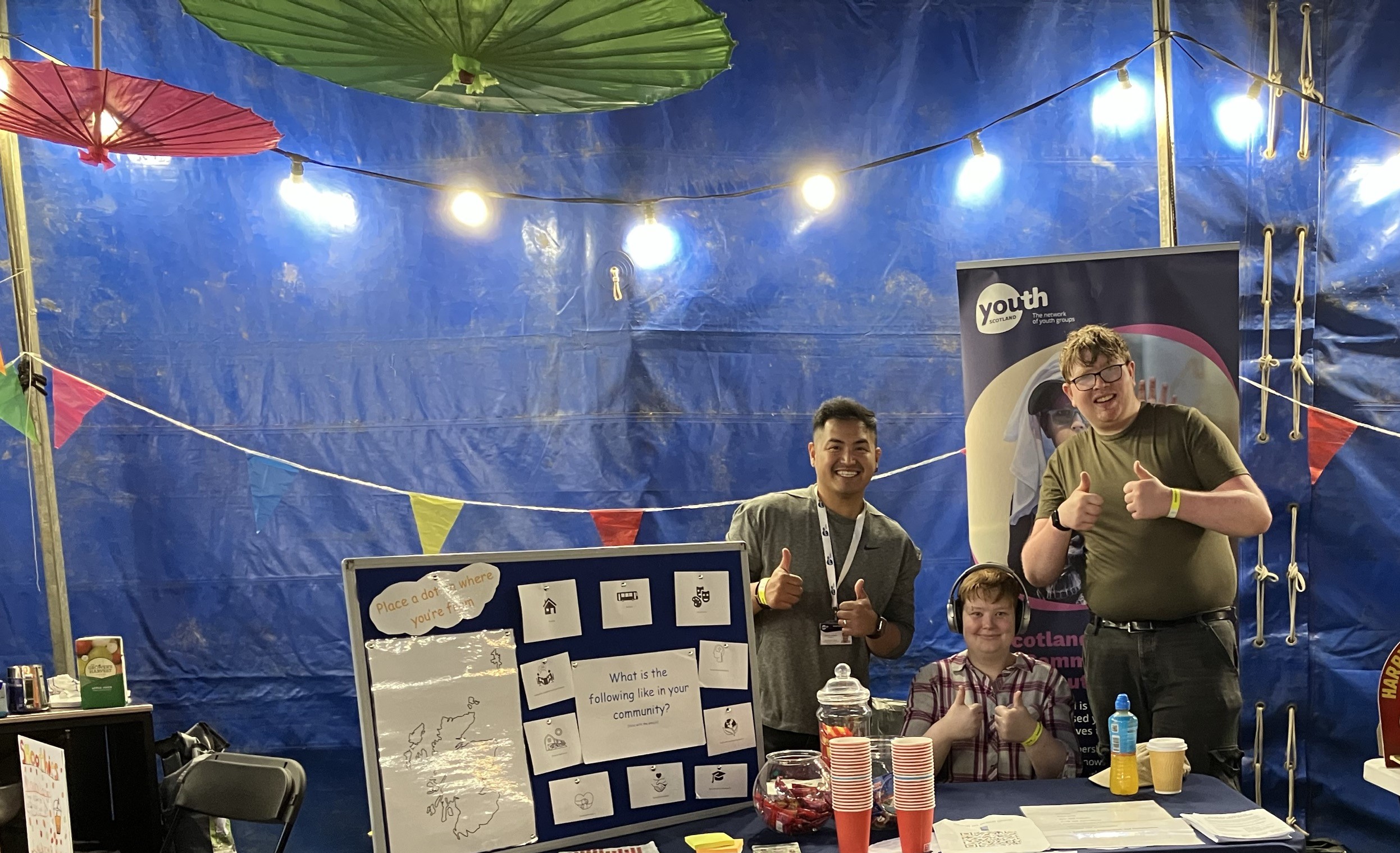 Rural Youth Action Network (RYAN) - Youth Scotland